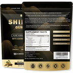 shilajit gummies for daily nutrition