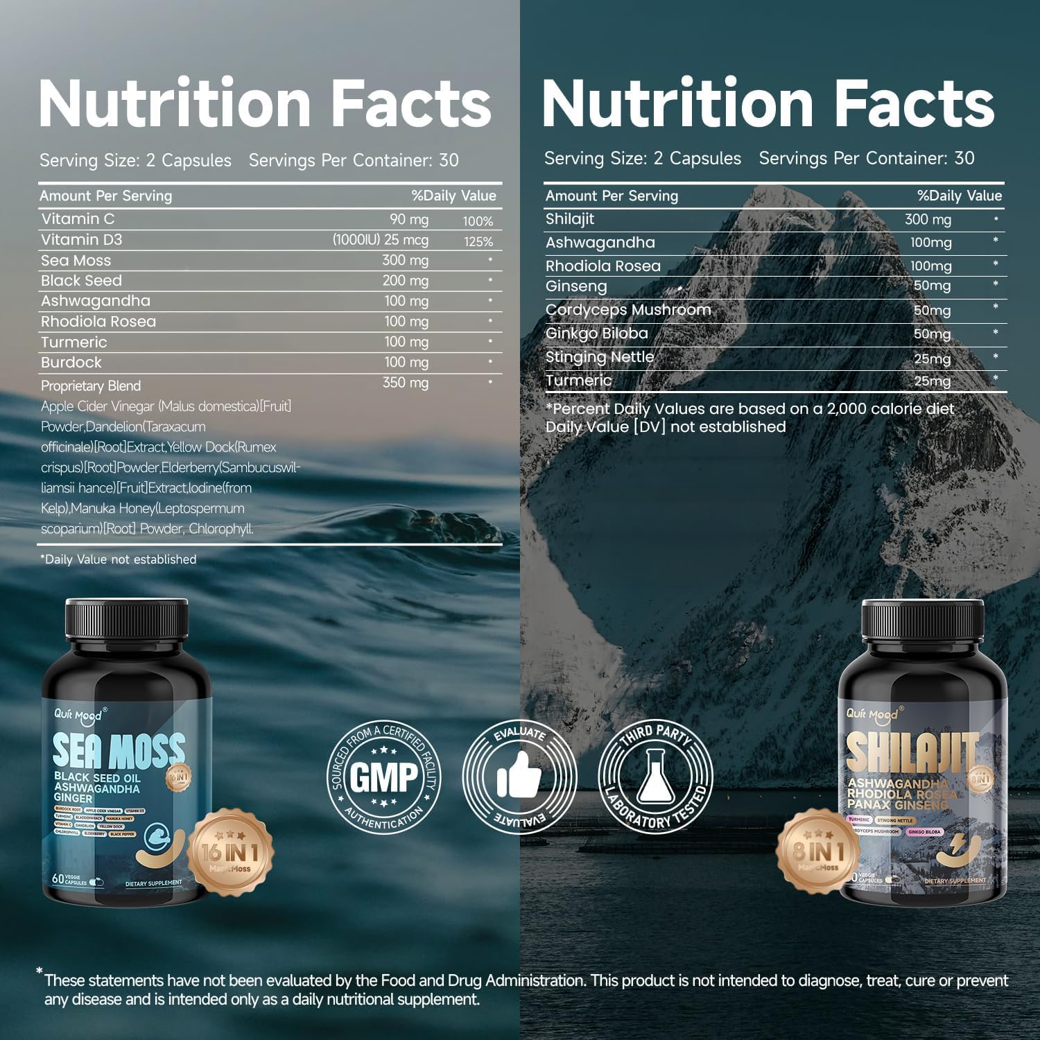 shilajit gummies for daily nutrition