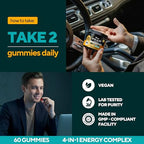 shilajit gummies for daily wellness