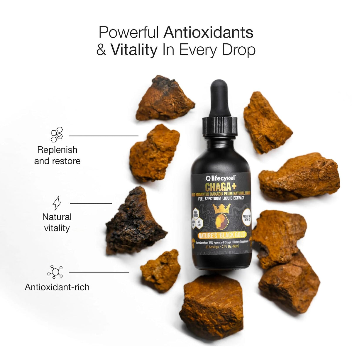 Shilajit gummies for energy boost