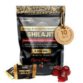 shilajit gummies for energy boost