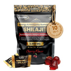 shilajit gummies for energy boost