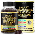 shilajit gummies for energy boost