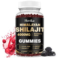 Shilajit gummies for energy boost