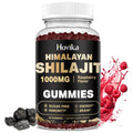 Shilajit gummies for energy boost