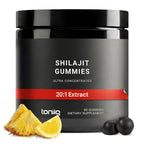 shilajit gummies for energy boost