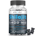 Shilajit gummies for energy boost