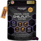 shilajit gummies for energy boost