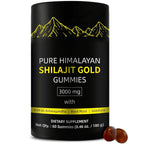 shilajit gummies for energy boost
