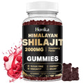 Shilajit gummies for energy boost