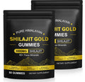 shilajit gummies for energy boost