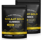 shilajit gummies for energy boost
