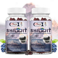 Shilajit gummies for energy boost