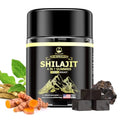 shilajit gummies for energy boost