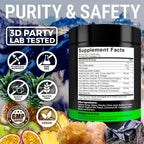 shilajit gummies for energy boost
