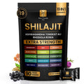 Shilajit gummies for energy boost