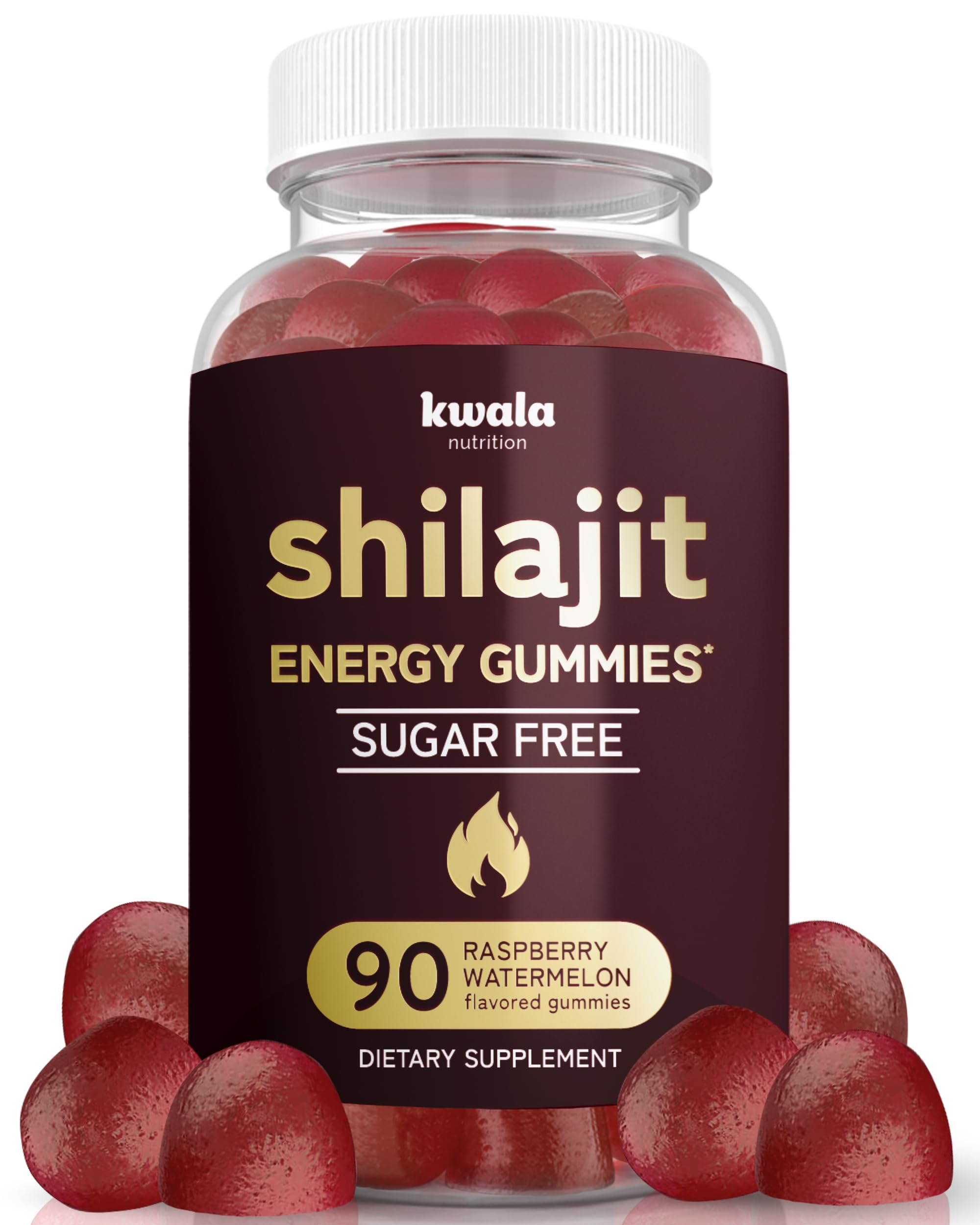shilajit gummies for energy boost