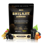shilajit gummies for energy boost