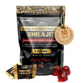 shilajit gummies for energy boost