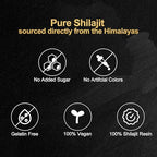 shilajit gummies for enhanced performance