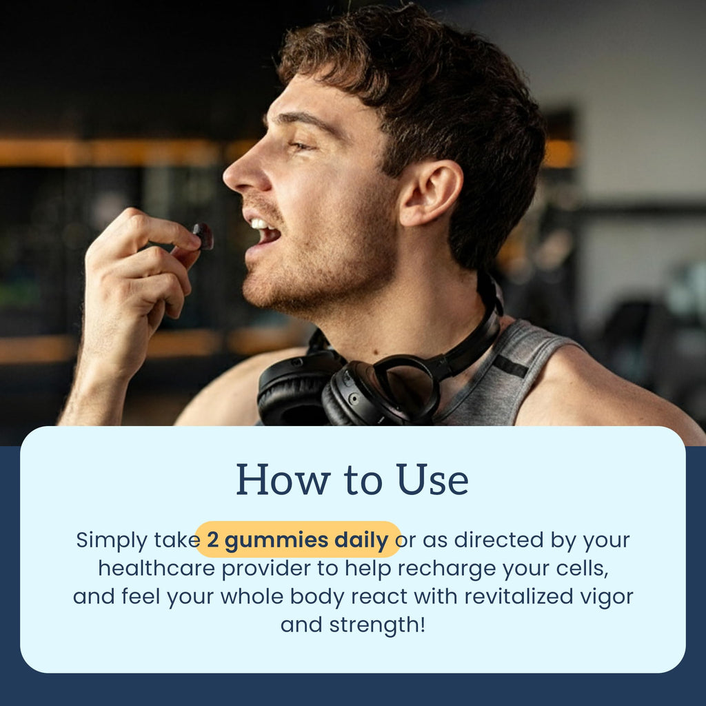 Shilajit gummies for immune health