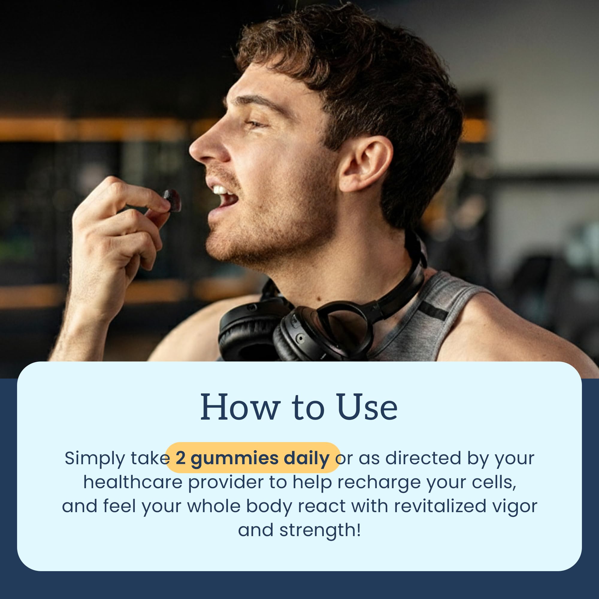 Shilajit gummies for immune health
