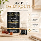 shilajit gummies for immune support