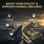 Shilajit gummies for immune support