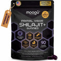 shilajit gummies for male vitality