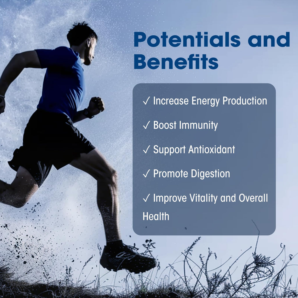 Shilajit gummies for men and women