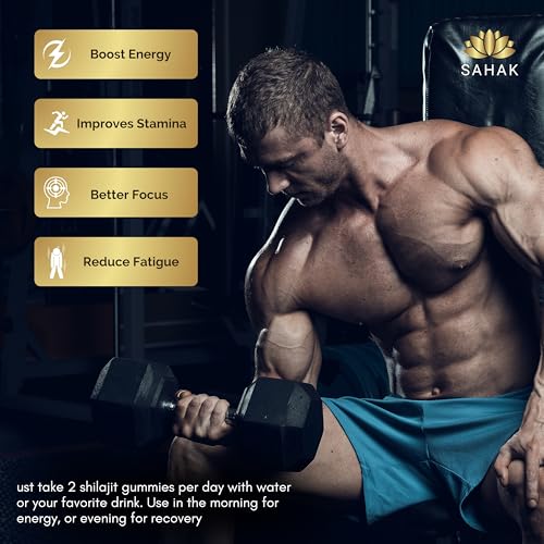 shilajit gummies for men and women