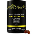 shilajit gummies for men's health