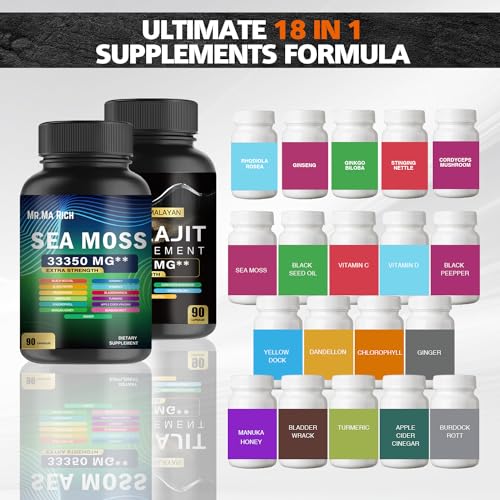 shilajit gummies for men's health