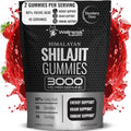 Shilajit gummies for men's health