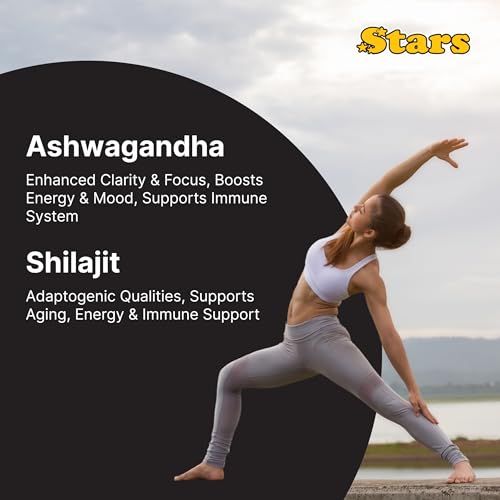 Shilajit gummies for overall wellness