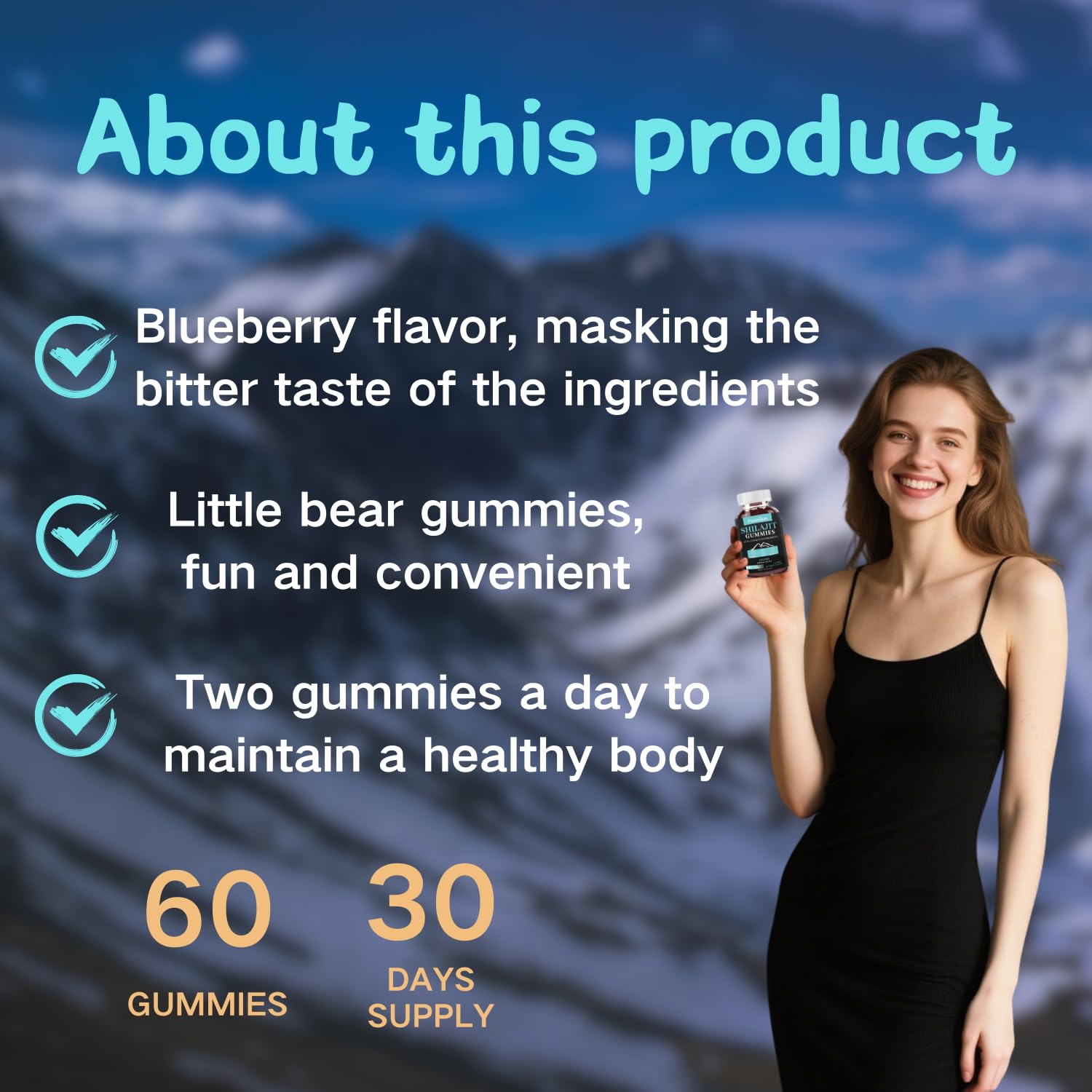 shilajit gummies for stress relief