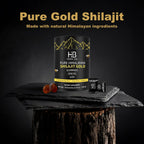 shilajit gummies for stress relief