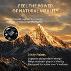 Shilajit gummies packed with nutrients