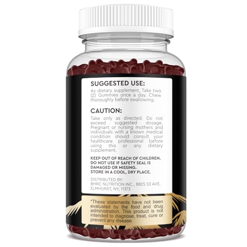 shilajit gummies with black pepper extract
