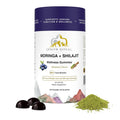 Shilajit gummies with moringa benefits