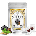 Shilajit gummies with trace minerals