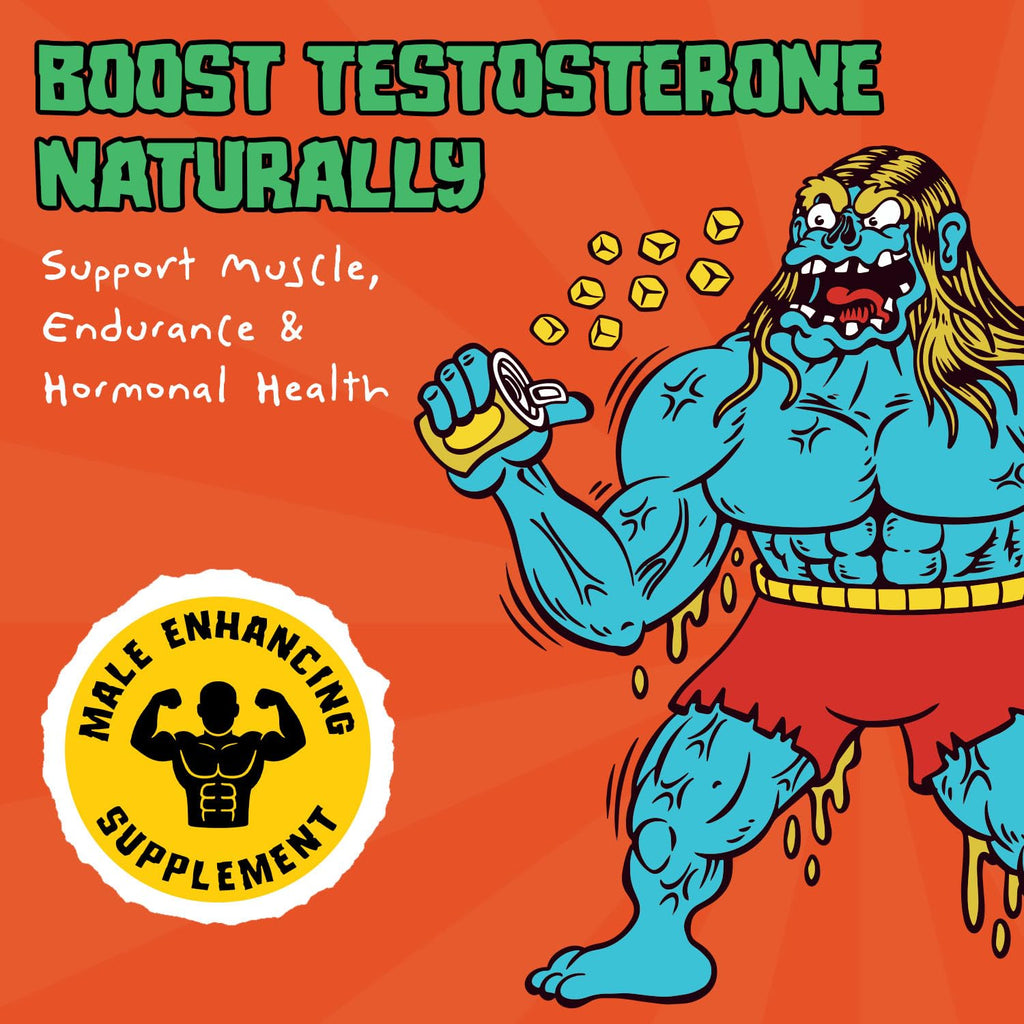 shilajit gummies with trace minerals