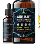 Shilajit herbal drops for wellness