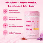 Shilajit honey for immune support