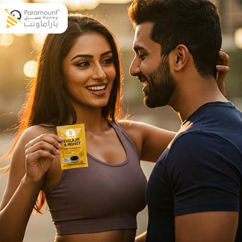 shilajit honey for immune support