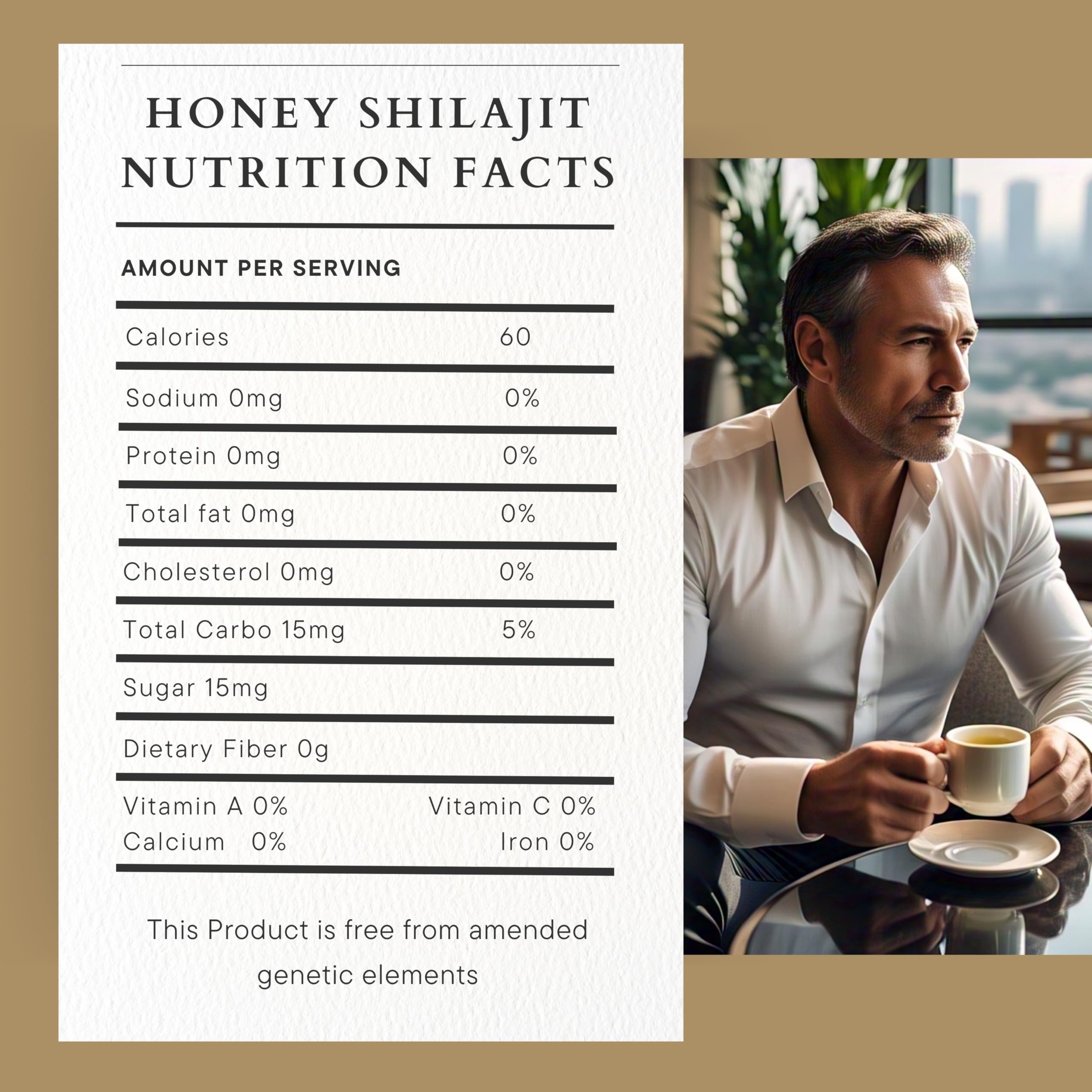 shilajit honey for men’s health