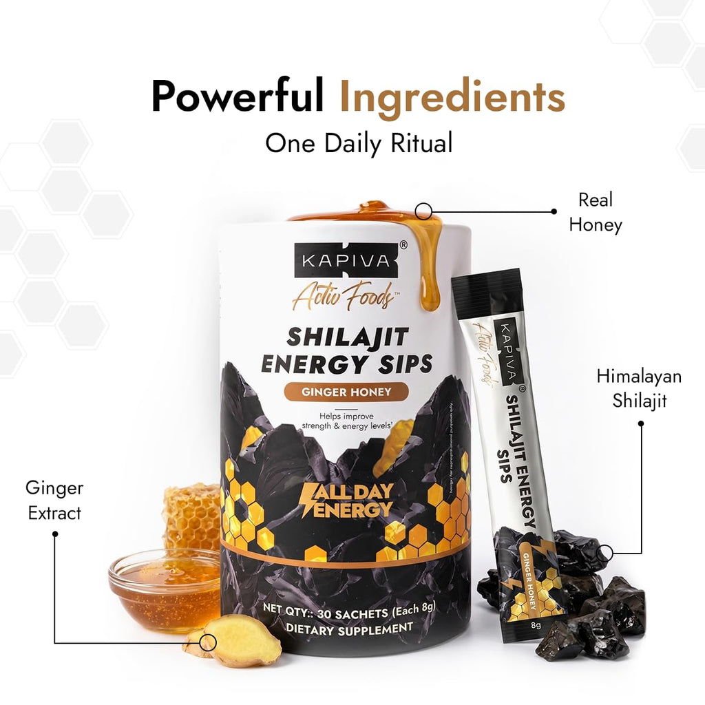 shilajit honey for vitality
