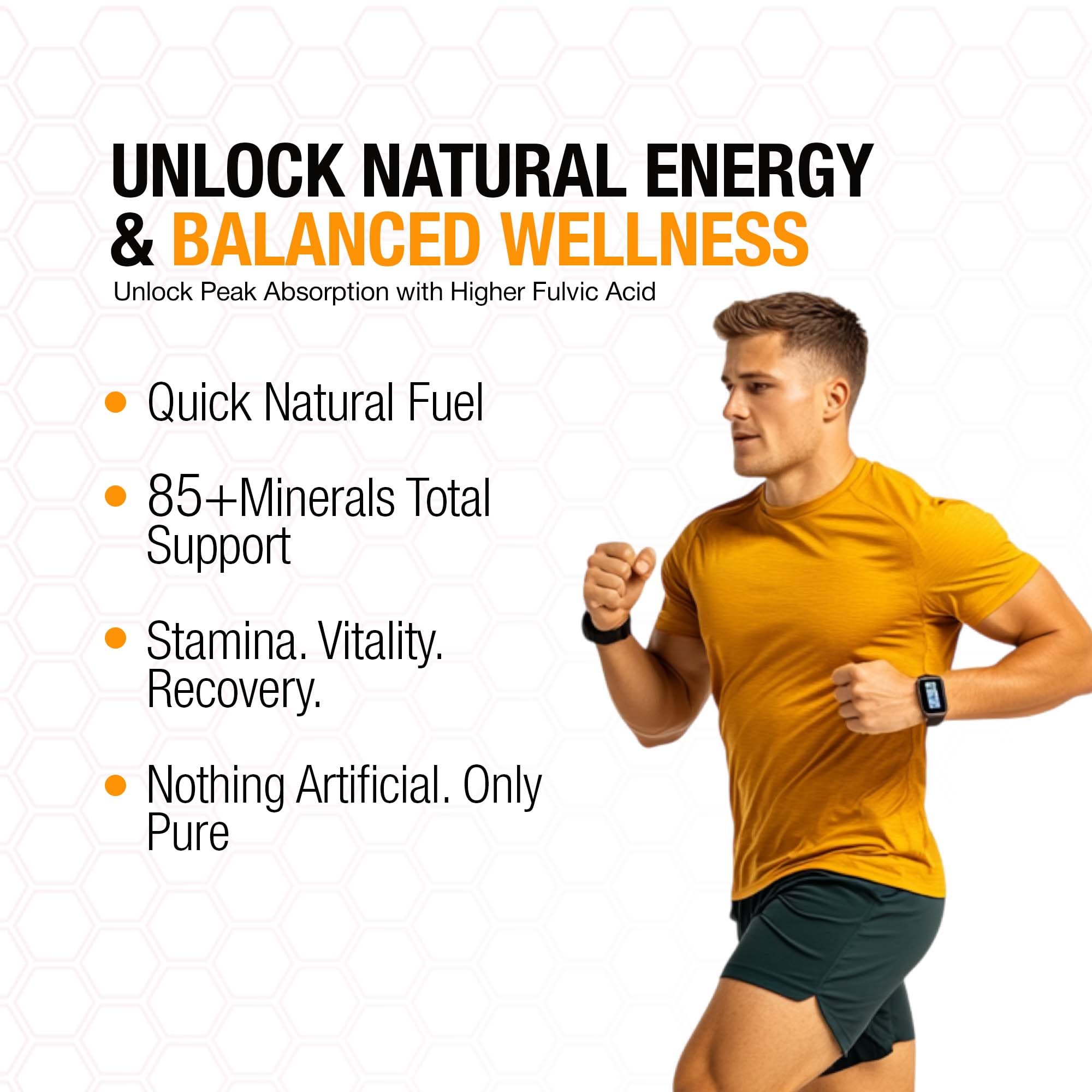 shilajit honey for vitality