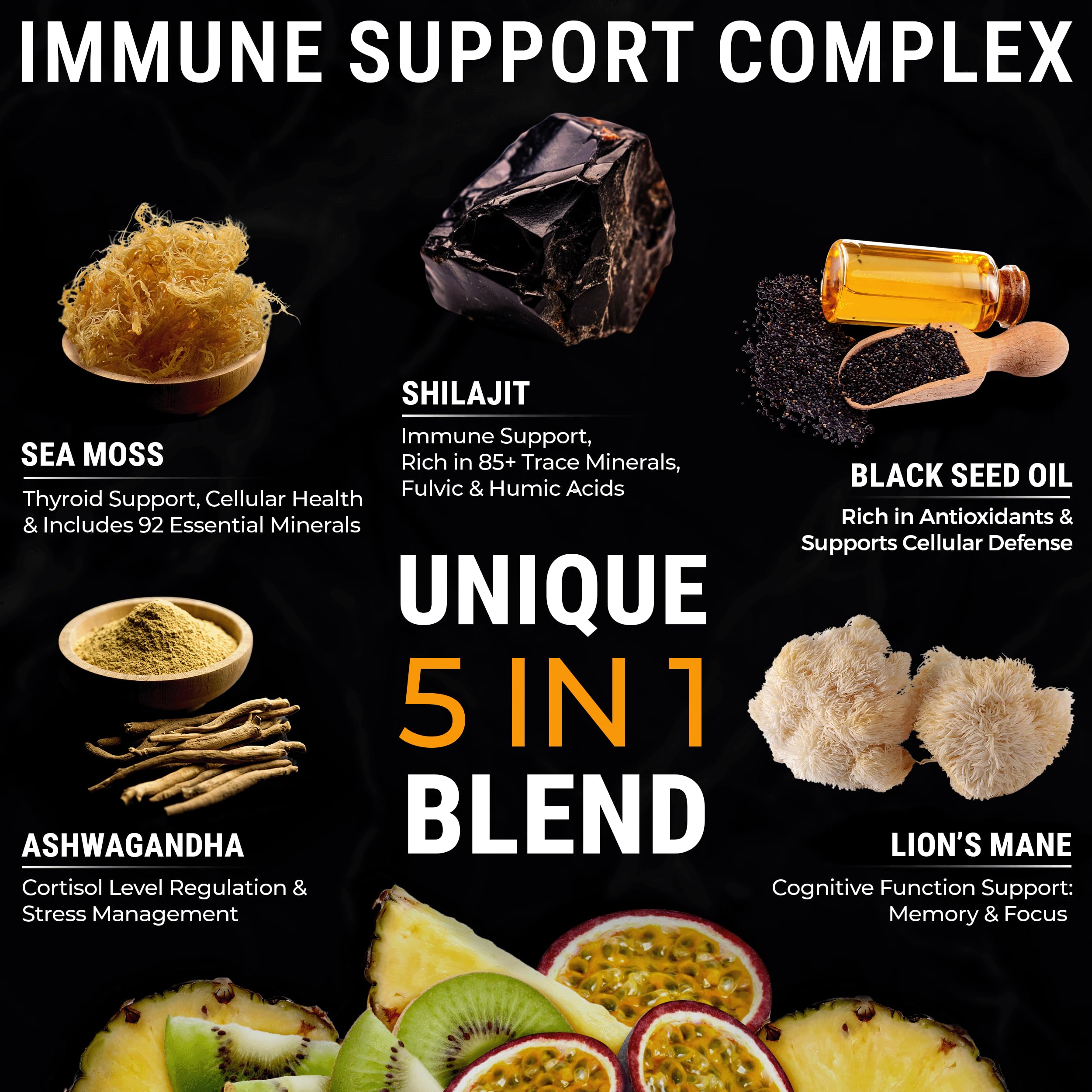shilajit honey sticks for daily health