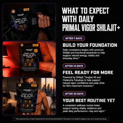shilajit honey sticks for energy boost